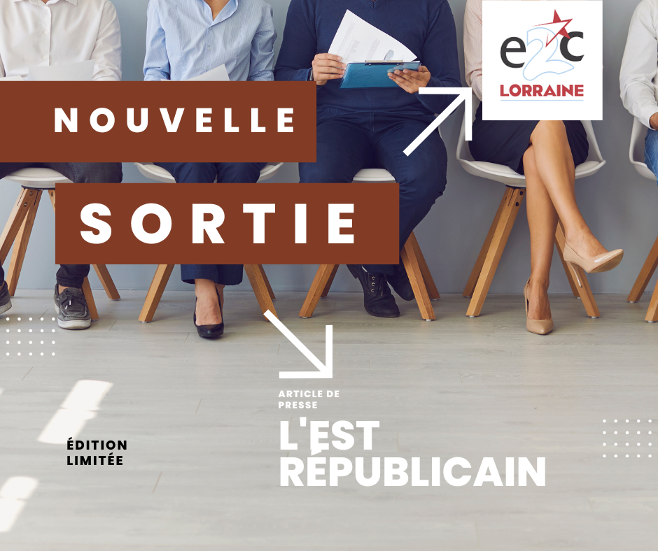 L'innovation de l'E2C Lorraine a les honneurs de la presse - E2C Lorraine