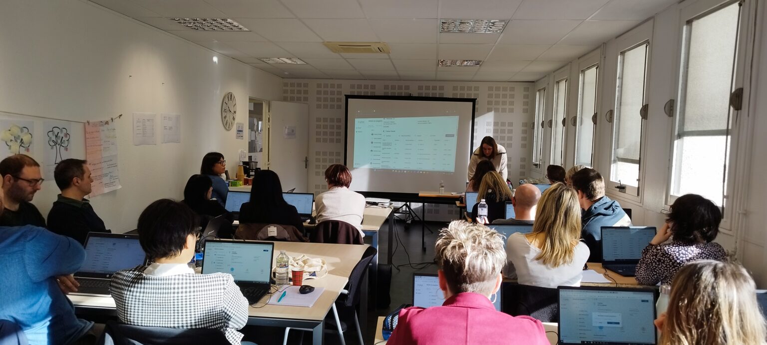 Formation Up'2C - E2C Lorraine